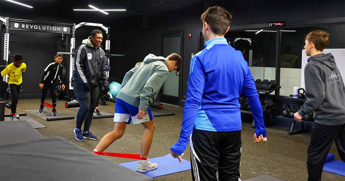 Revolution Sports Academy | Building Champions in the Classroom and on ...
