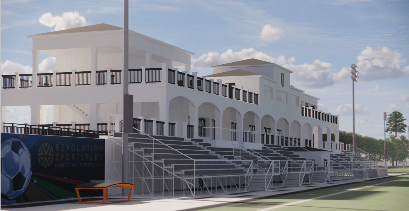 Revolution Sports Academy | Building Champions in the Classroom and on ...